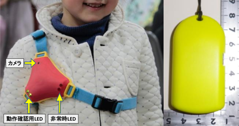 Child Monitoring Service System Using Indoor Location Detection | Lee Lab